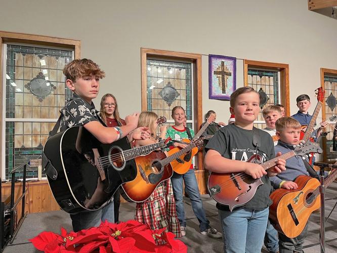 Johnson County JAM Program celebrating 10 years with JAMboree concert ...