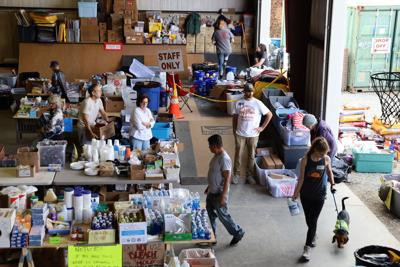 One year after Helene, recovery groups still working in Watauga County ...