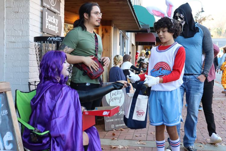 PHOTOS: Hundreds pack King Street for 25th annual Boone BOO ...