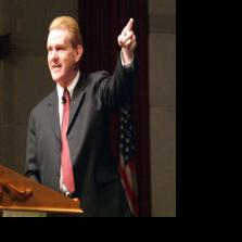 David Ring: from victim to victor | Community | wataugademocrat.com