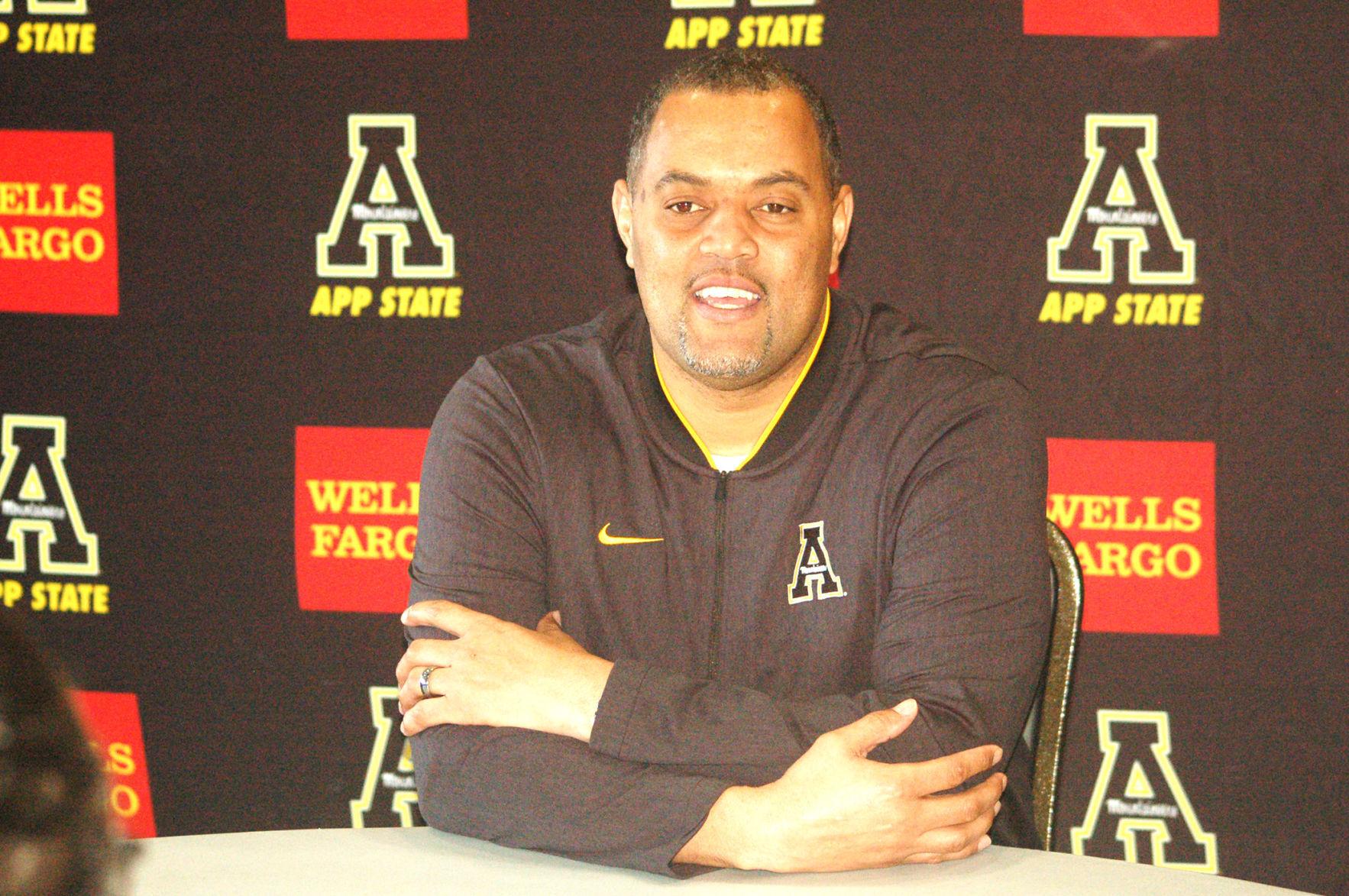 App State assistant coach Anwar Stewart leaves for Kentucky | ASU ...