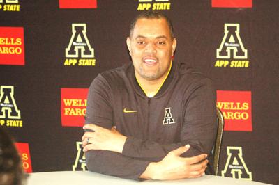 App State assistant coach Anwar Stewart leaves for Kentucky | ASU ...