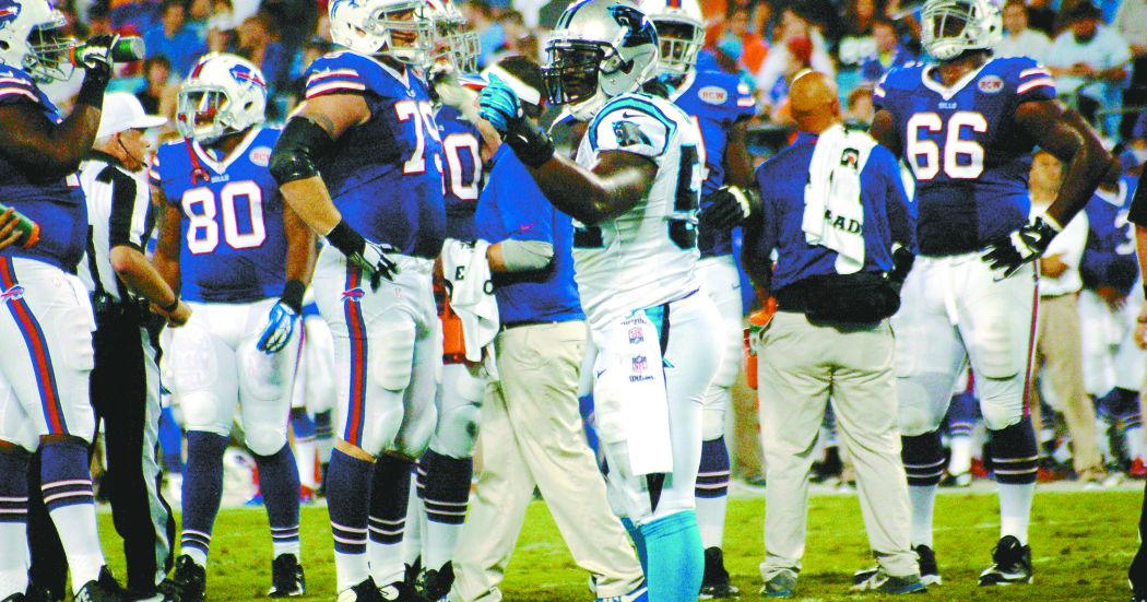 Panthers' Smith likes playing at home | Sports | wataugademocrat.com