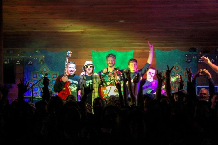 The Settlement bringing their funky West Virginia-based Jam grooves to ...