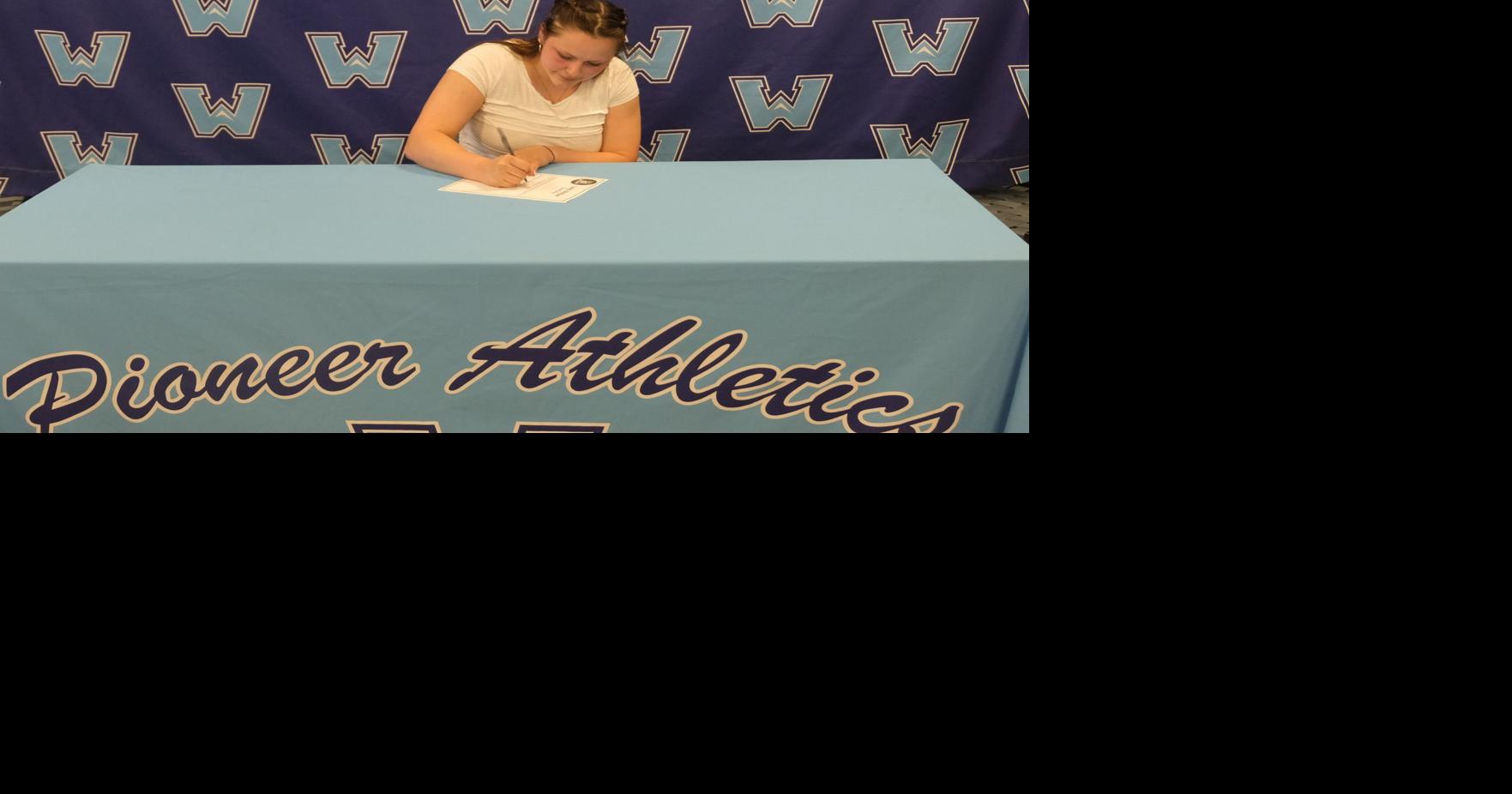 Holman signs to cheer at Lees-McRae | Sports | wataugademocrat.com