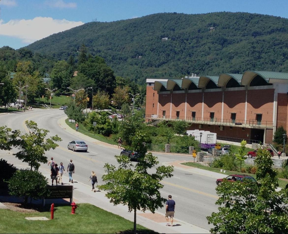 App State conducts siren tests on first Wednesday of each month | News ...