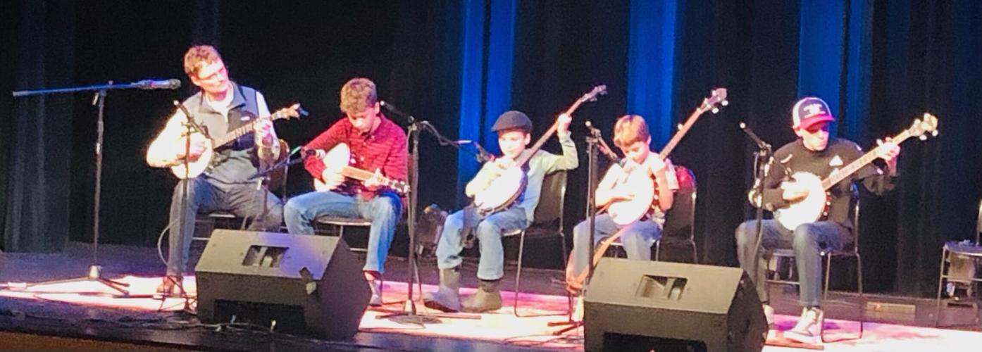 Boone JAM holds Fall 2024 Recital in App Theatre | Mountain Times ...