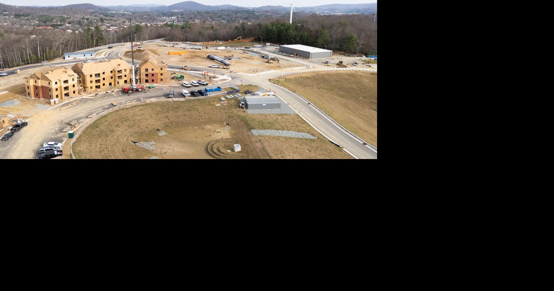 Norris provides capital projects update as students return | ASU News | wataugademocrat.com