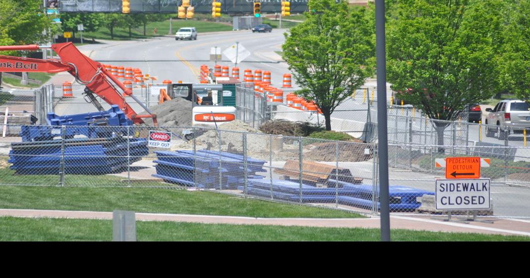 ASU steam line project closes Rivers Street lanes | News ...