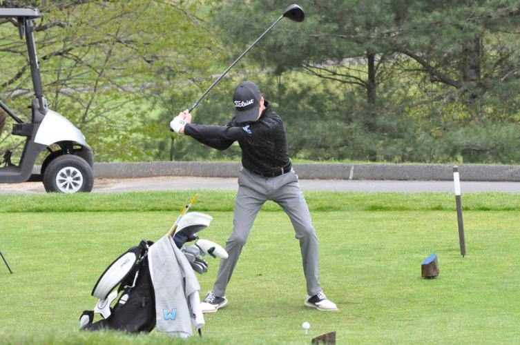 Watauga golf claims second in home match, finishes season in third of ...