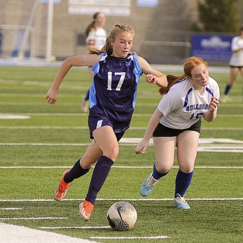 Middle School Roundup: Lady Wolverines clean sheet Ashe County | Sports ...