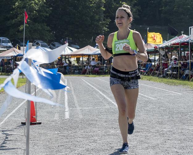 Boone runner wins 50th Grandfather Marathon | Blowing Rocket ...