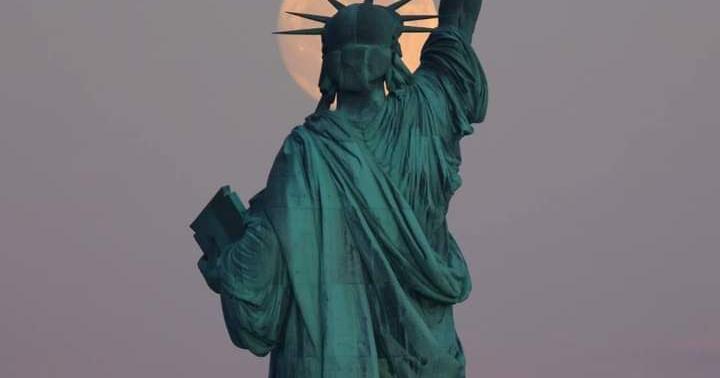 Full moons typically happen 12 times a year; next Blue Moon's in 2026 ...