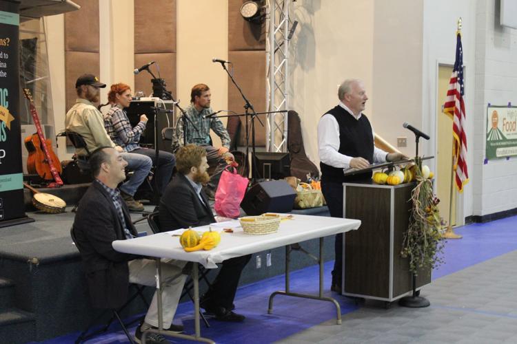 Farmers bring a taste of home to Farm City's 64th Banquet | Community ...