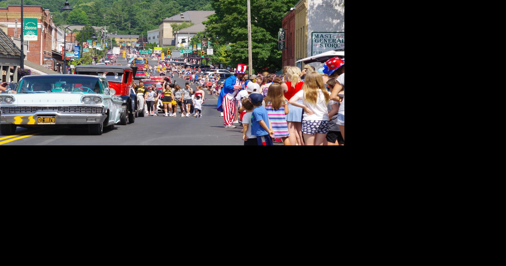 Watauga County Fourth of July event roundup | Community ...