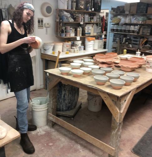 Doe Ridge founder Meier has made a career out of potting, has taught ...