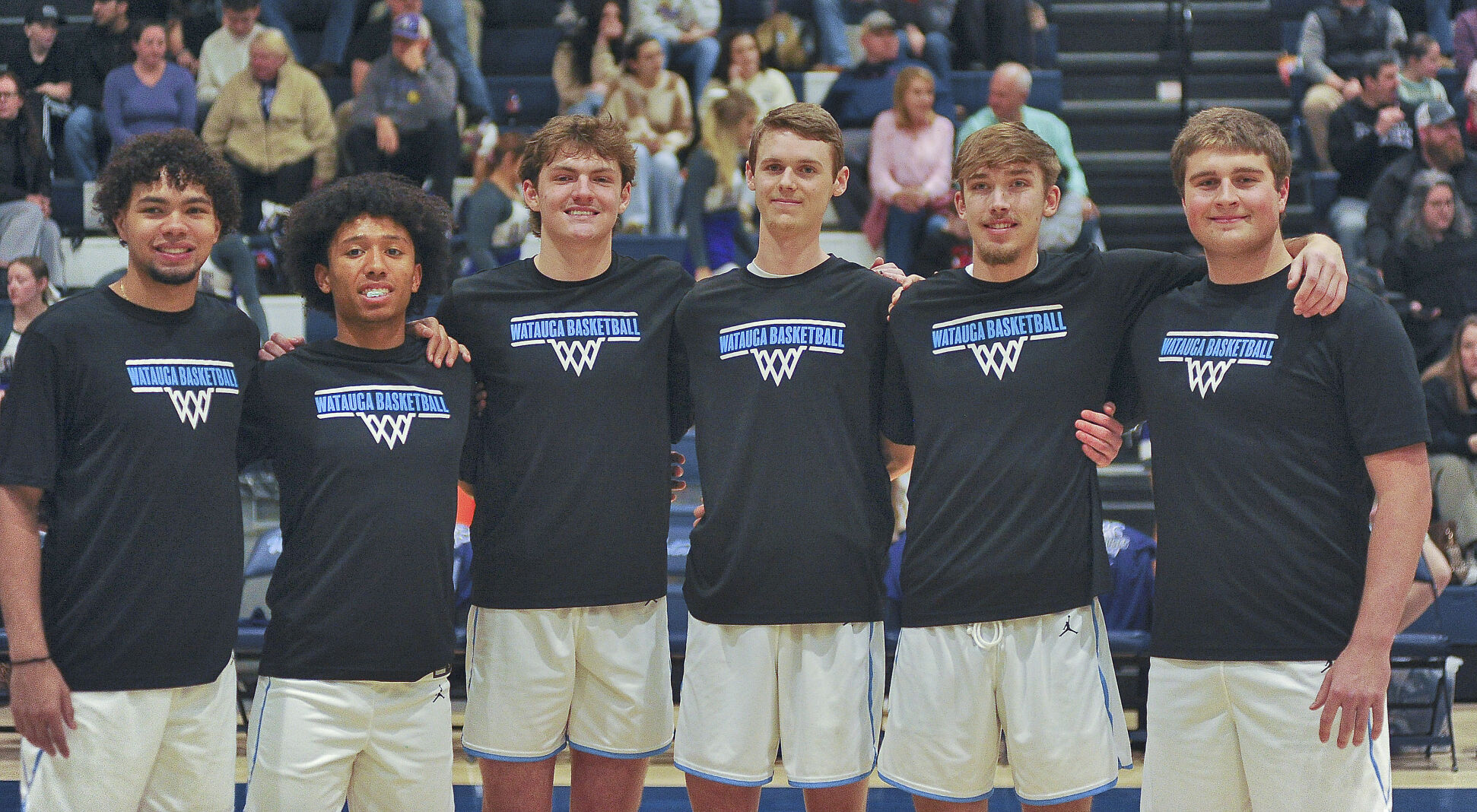 Pioneers dispatch Ashe County to clinch share of NWC championship ...