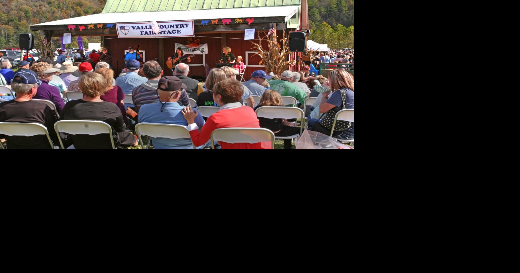 The hills are alive with the sound of traditional bluegrass music at ...