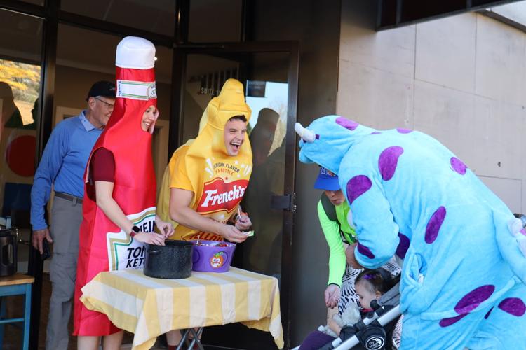 PHOTOS: Hundreds pack King Street for 25th annual Boone BOO ...