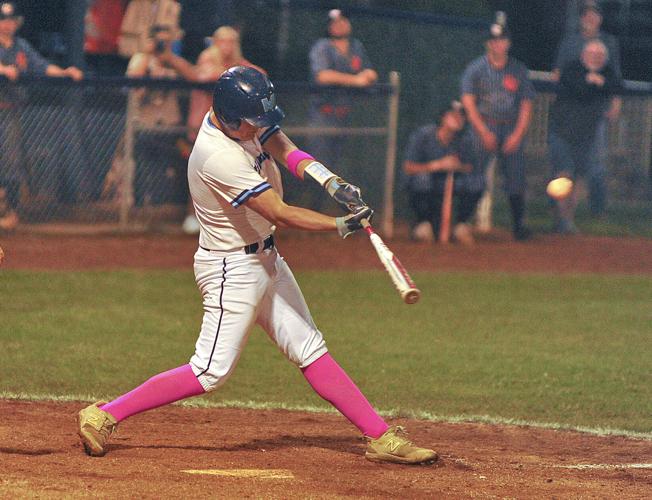 War Eagles claw past Watauga baseball in extras | Local Sports ...