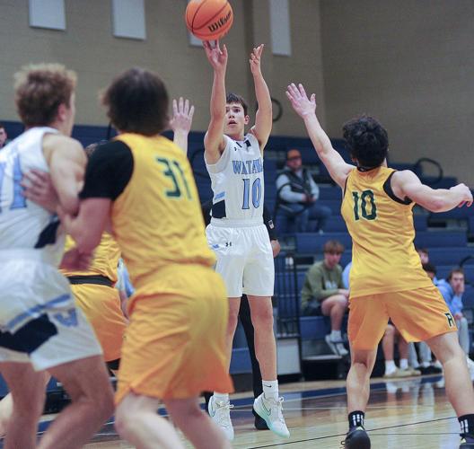 JV Roundup: Lady Pioneers go 2-0, boys close out week with win | Sports ...