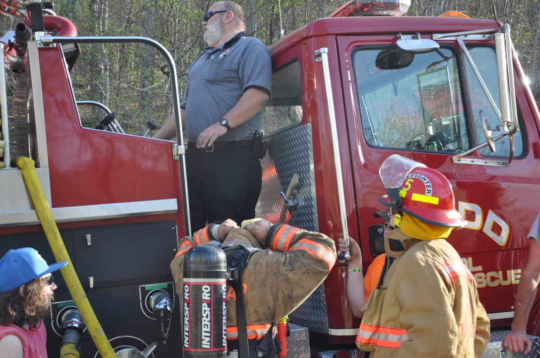 Todd Fire out of service until further notice | News | wataugademocrat.com