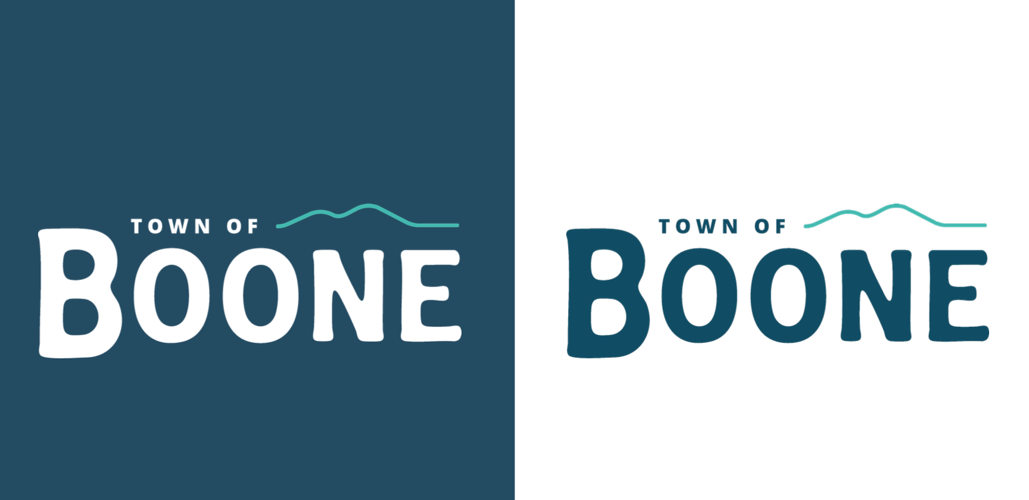 Boone Town Council reviews draft of new logos | Main Street ...
