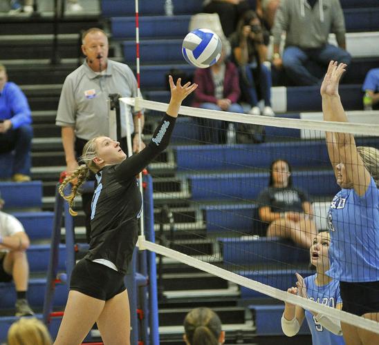 Tillery signs to play volleyball at Methodist University | Sports ...