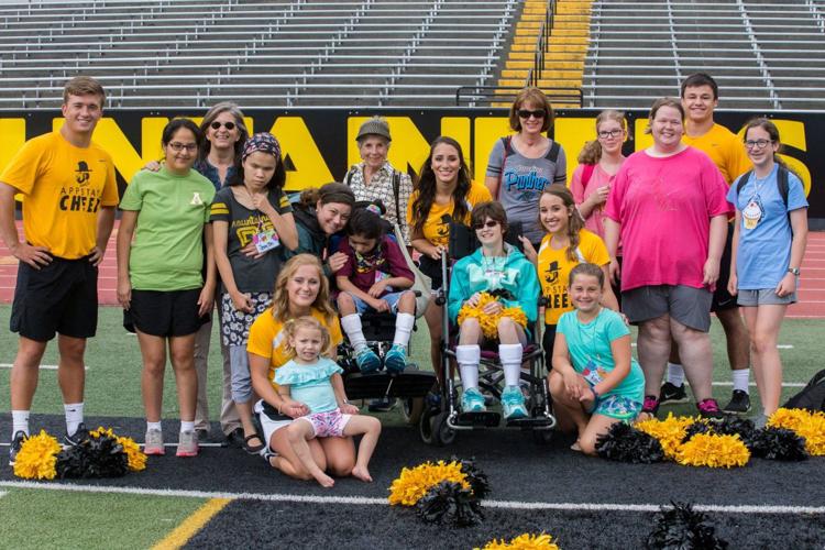 iCamp provides adaptive recreational activities for special needs ...