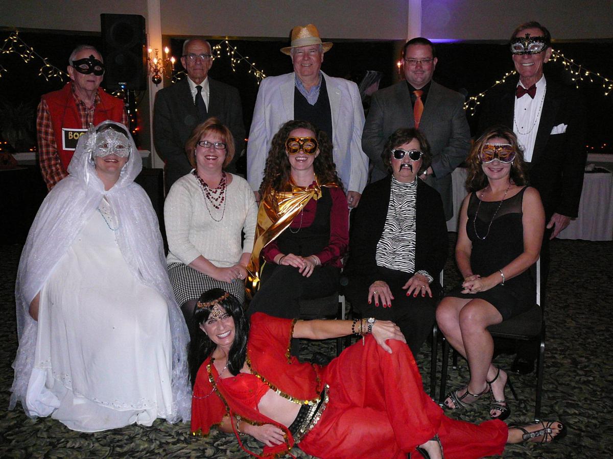 Masquerade ball at Turchin Center set for Oct. 28 | Community ...