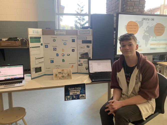 Watauga County Schools Instructional Technology Showcase presents ...