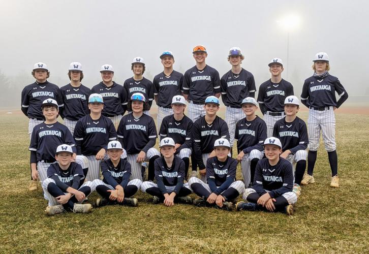 Watauga District Baseball Team Off To Strong Start Early In The Season