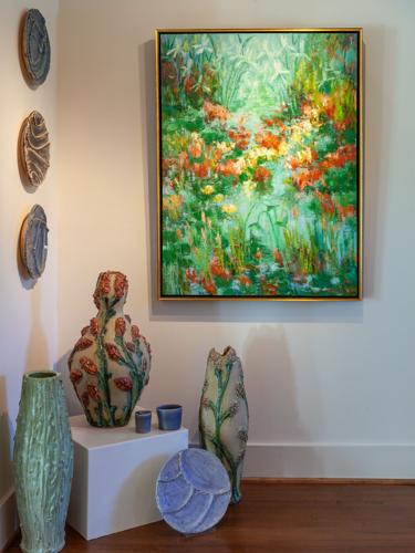 Art Cellar Gallery presents 'Texture, Color, and Pattern' through Sept ...