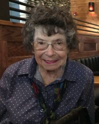 Dr. Judith Rice Rothschild | Watauga | wataugademocrat.com