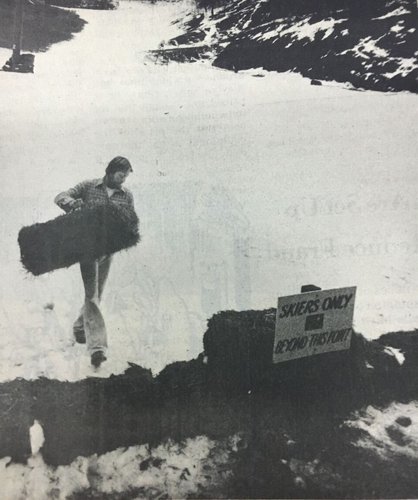 Jim Cook | | wataugademocrat.com