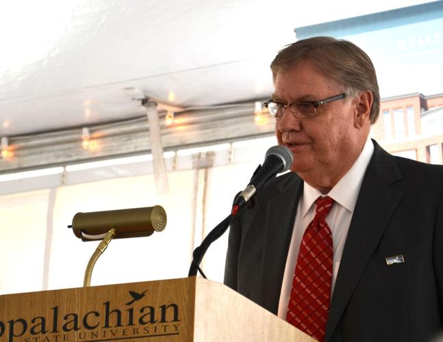 ASU breaks ground on health sciences college | News | wataugademocrat.com