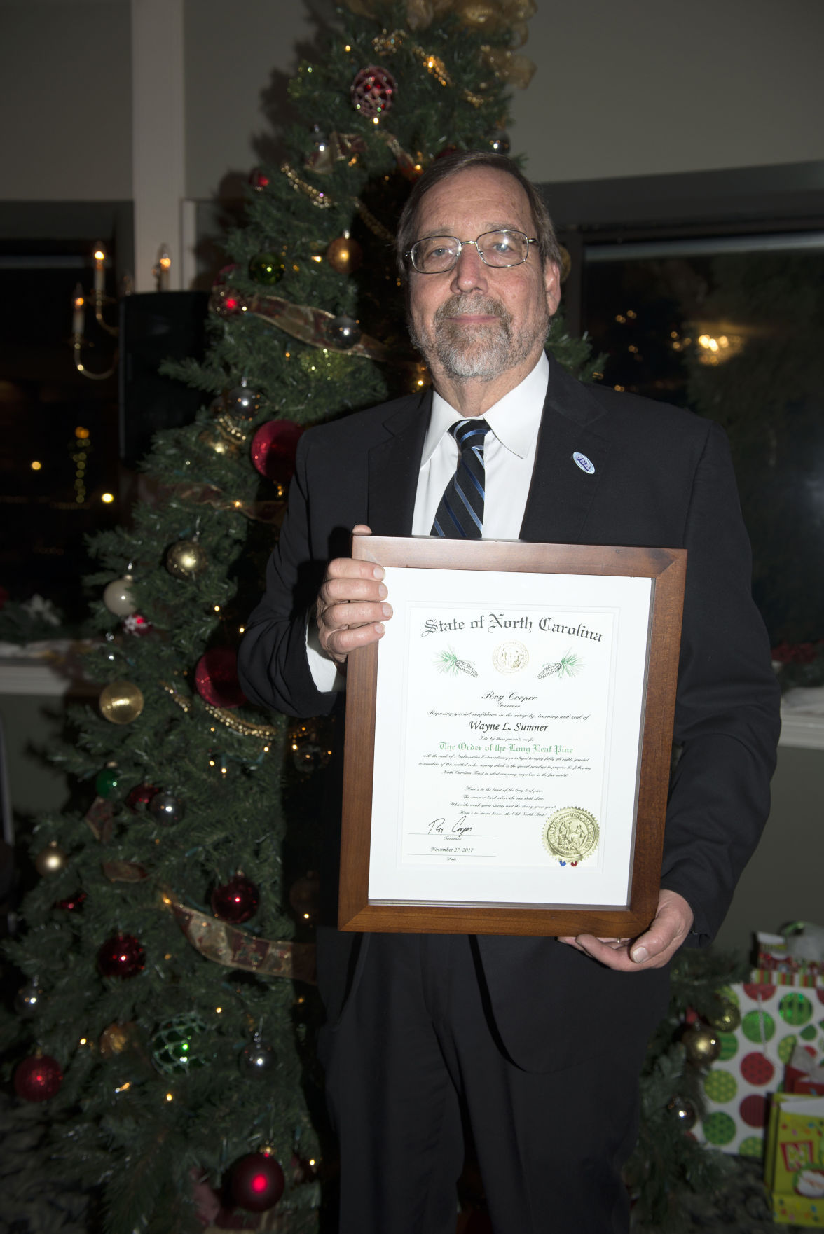 In Brief: Sumner, Ward receive honors | Community | wataugademocrat.com