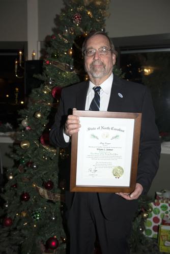 In Brief: Sumner, Ward receive honors | Community | wataugademocrat.com
