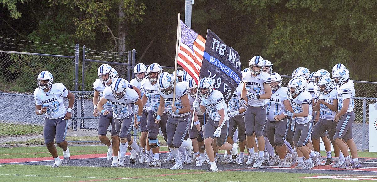 Watauga football set to square off against Cougars | Sports ...