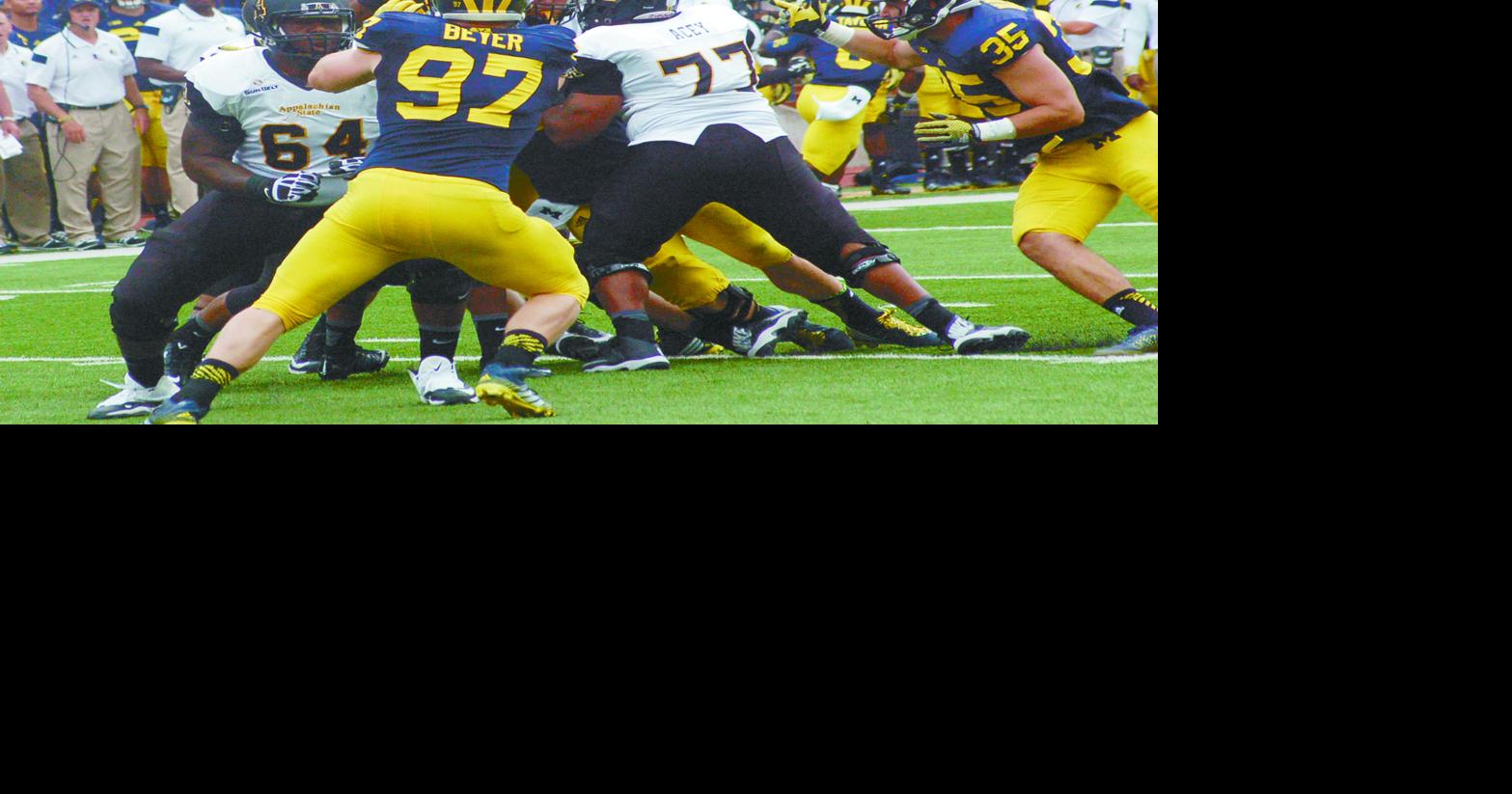 Former App State OL Corbin inks with Colts | Sports | wataugademocrat.com