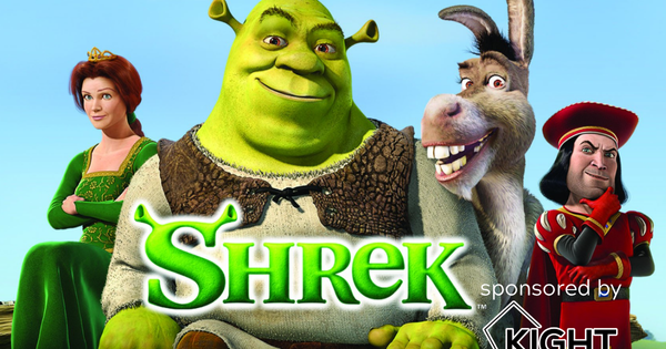 'Shrek' being shown for free at App Theatre on Thursday, and again on ...