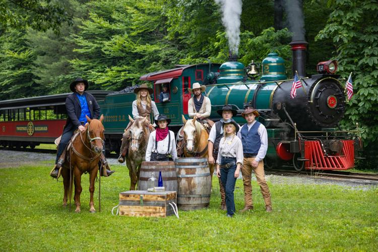 Stephanie Robinett named Tweetsie Railroad general manager | Main ...