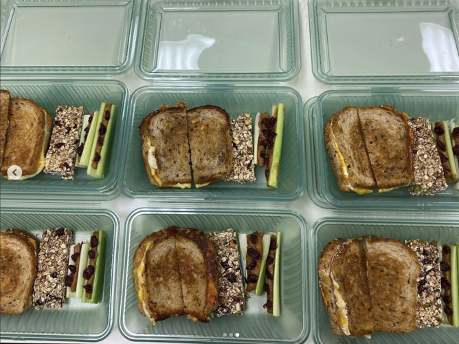 Local restaurants elevate school lunch at Two Rivers Community School ...