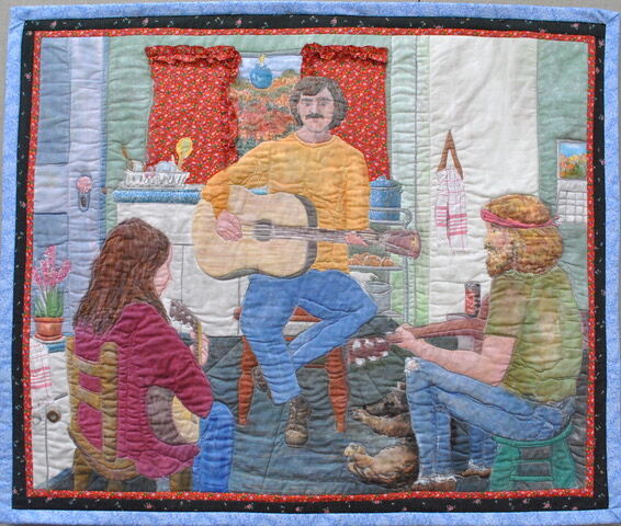 Blue Ridge Fiber Guild returning to Jones House for annual exhibit ...