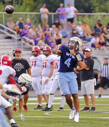 Pioneers hit the road for 2024 football season opener | Local Sports ...