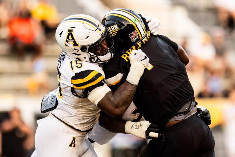 App State football players entering the transfer portal | Sports ...