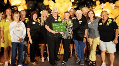 App State Field Hockey field to be dedicated in honor of Dr. Jan Watson ...