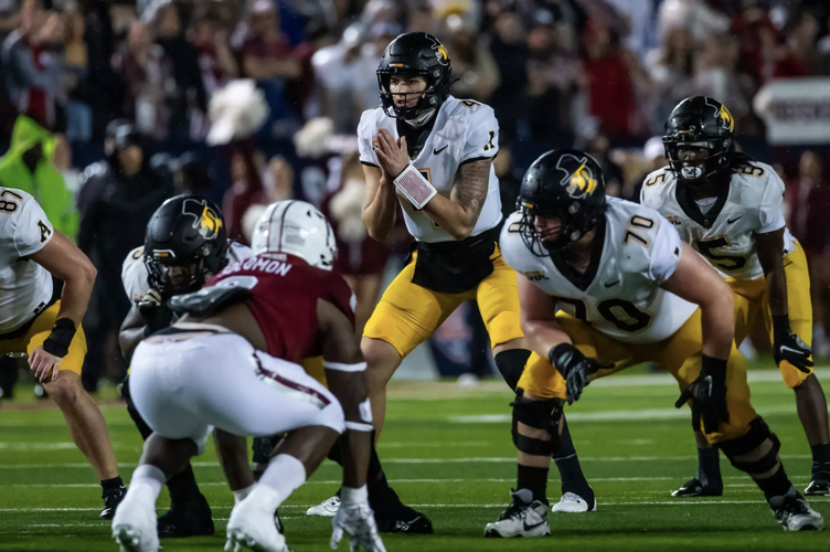 Clark likes size, athleticism of App State’s inexperienced offensive line | ASU Sports ...
