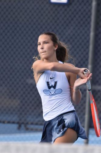 WHS women's tennis sweeps St. Stephens | Local Sports | wataugademocrat.com