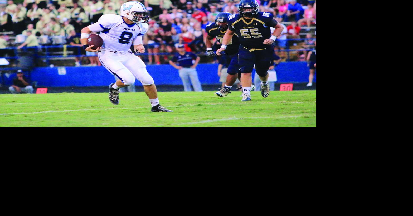 Watauga's football schedule released | Sports | wataugademocrat.com